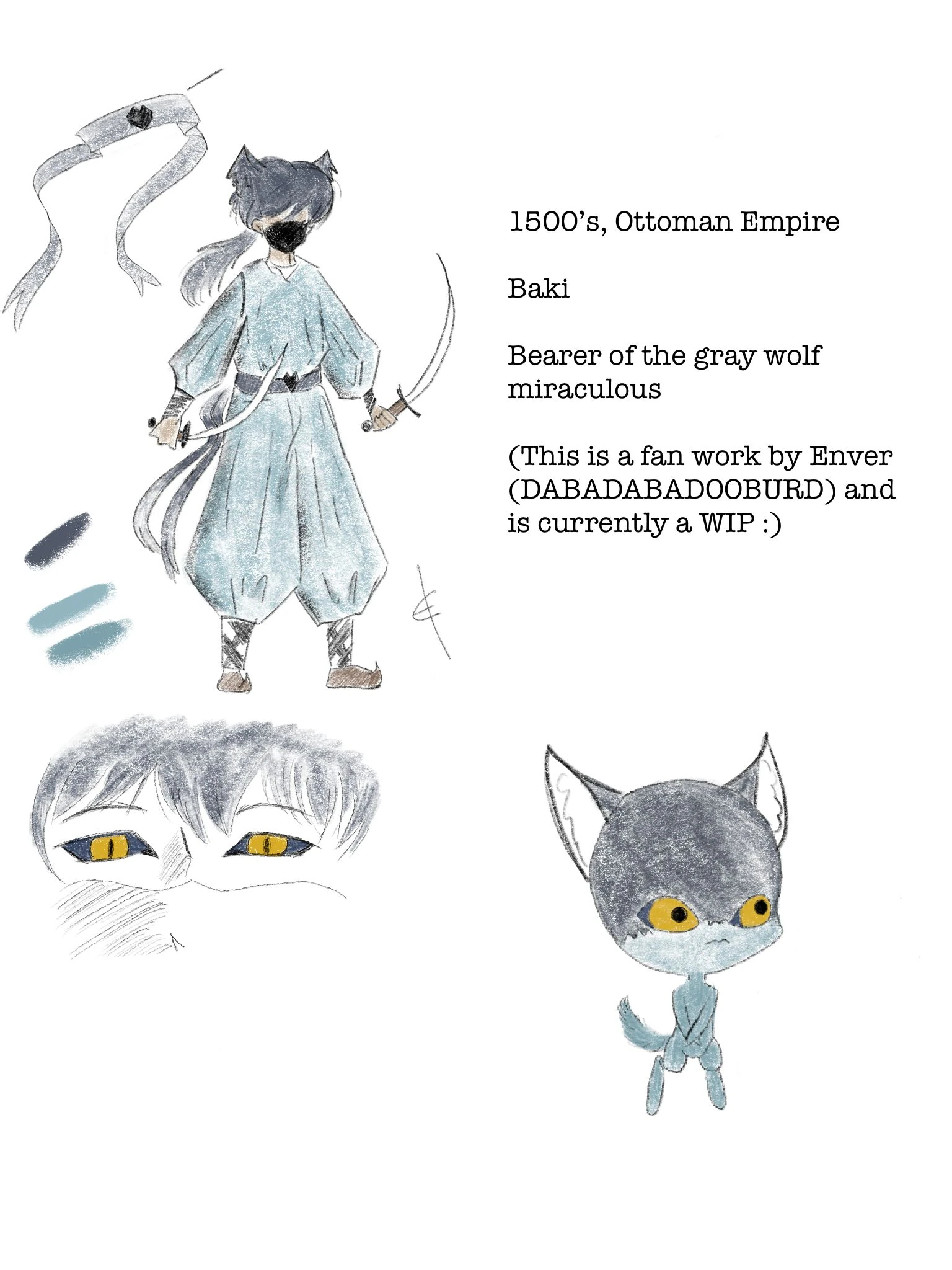 Fanon character | Fandom
