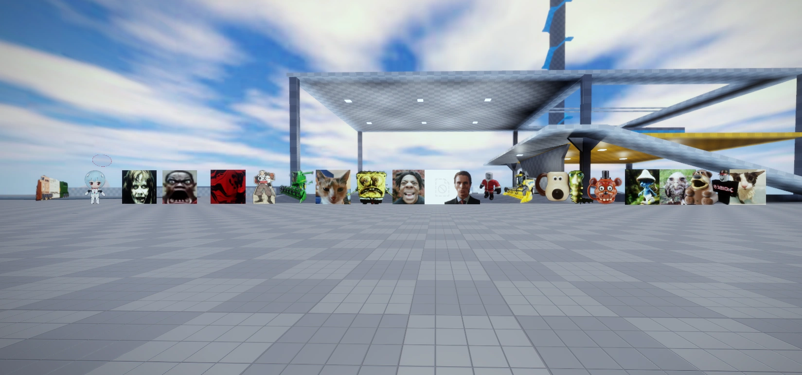 all nextbots that are exclusive | Fandom