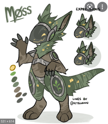 Protogen rp | Fandom