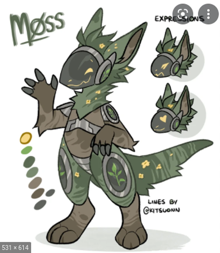 Protogen rp | Fandom