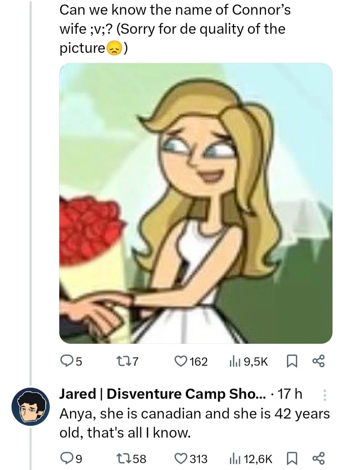 Anya, got it | Fandom