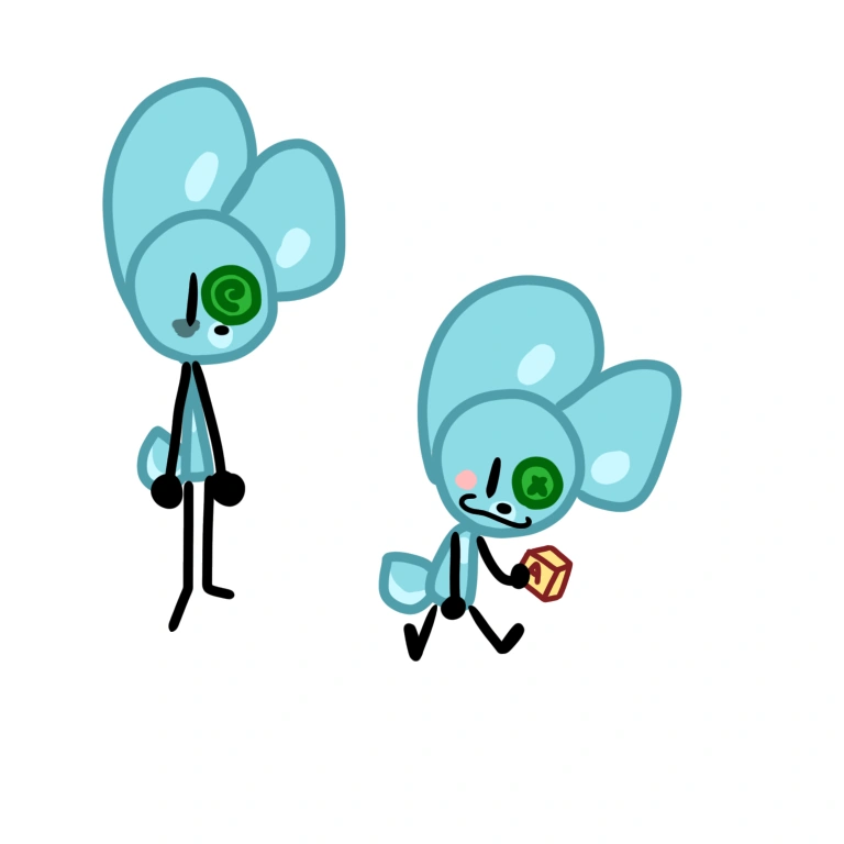 baby stuffy and the new oc just lookin out for eachother | Fandom