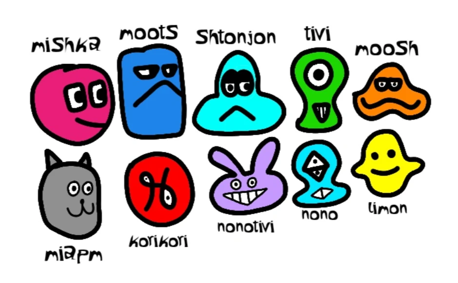 Beep boop lore | Fandom