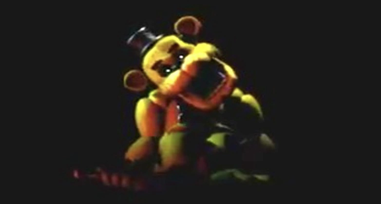 UCN Theory: Afton Won! | Fandom