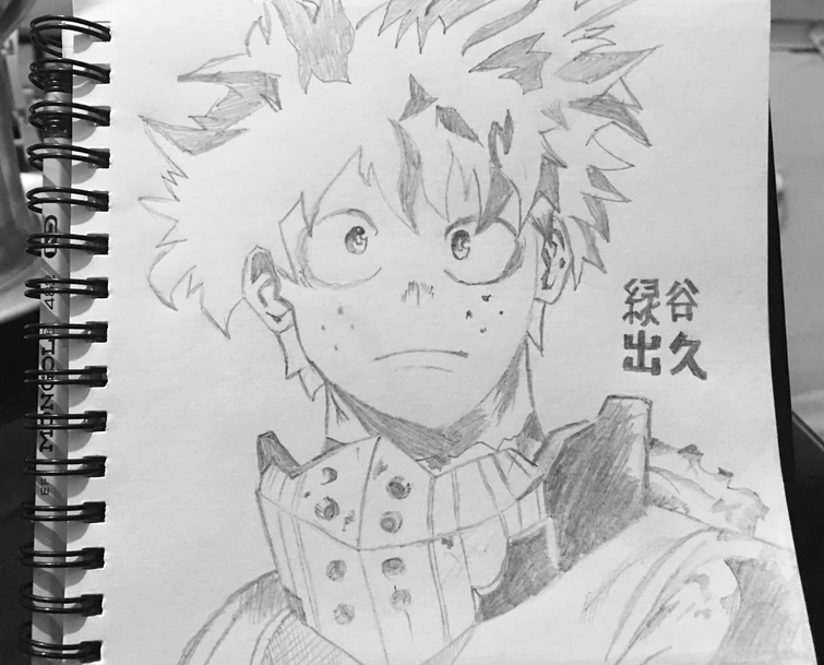 Class 1-A drawing | Fandom