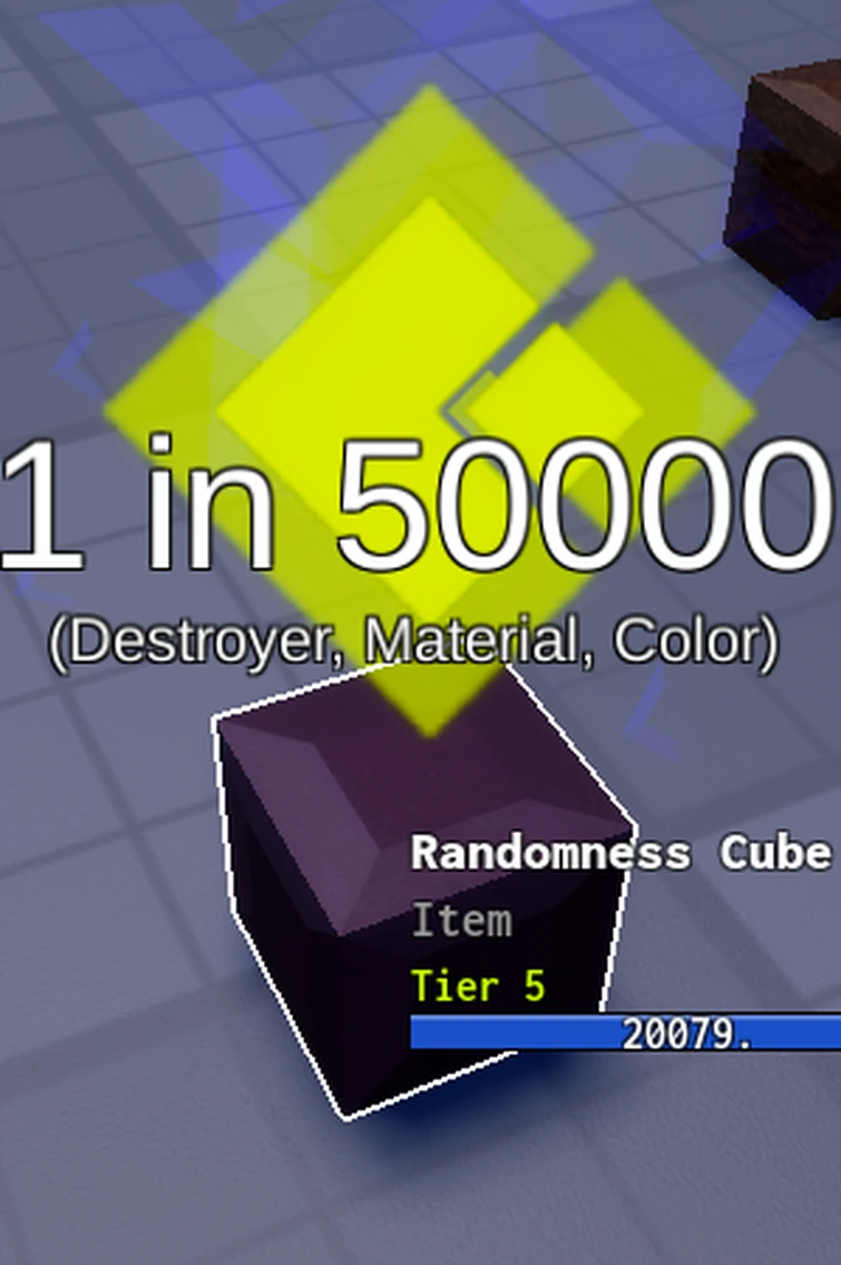 Discuss Everything About Cube Combination Ultimate Wiki | Fandom