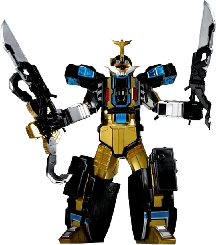 Ranking ALL The Power Ranger Megazords from Worst to Best | Fandom