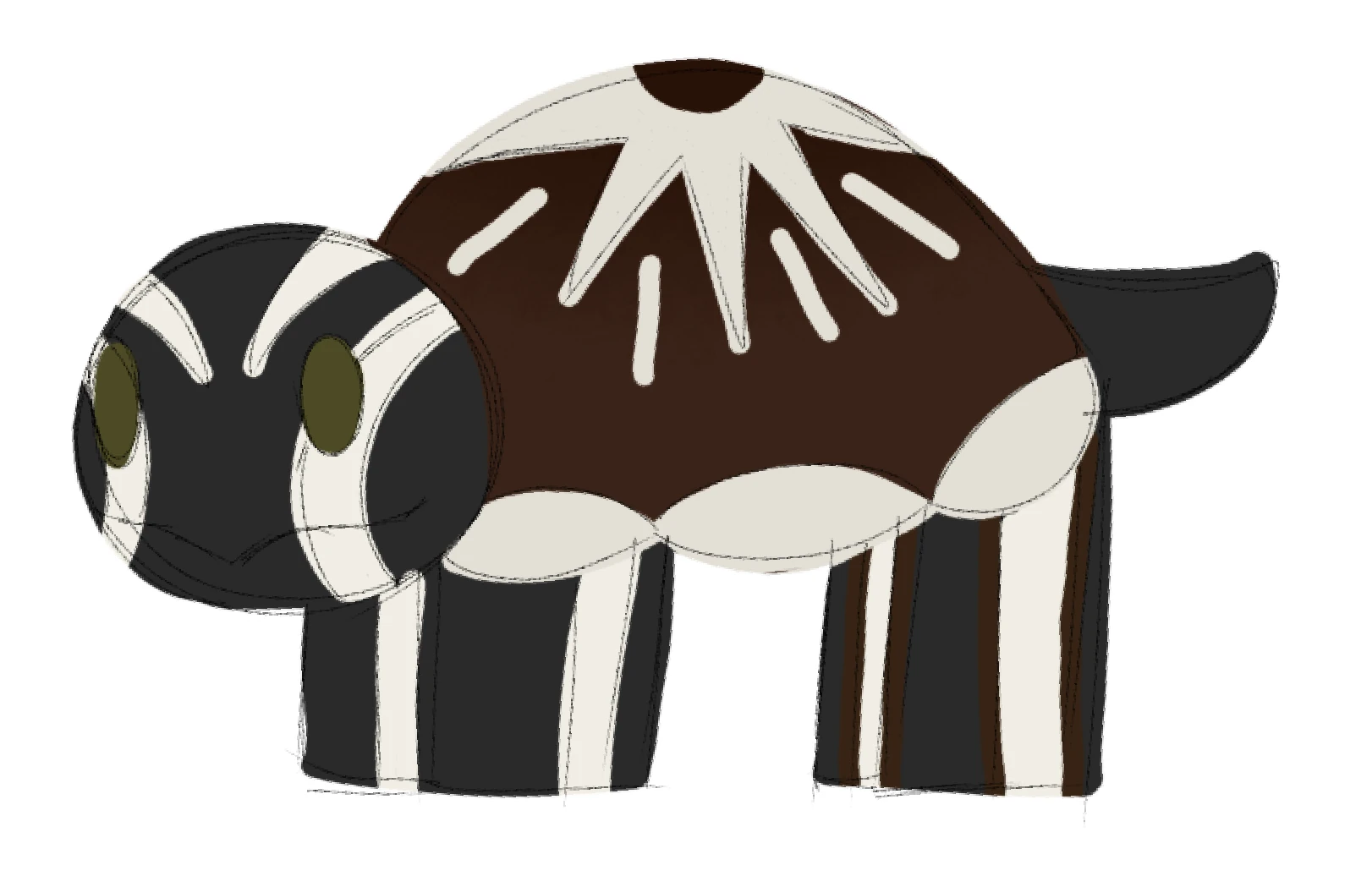 *drops turtle art and leaves* | Fandom