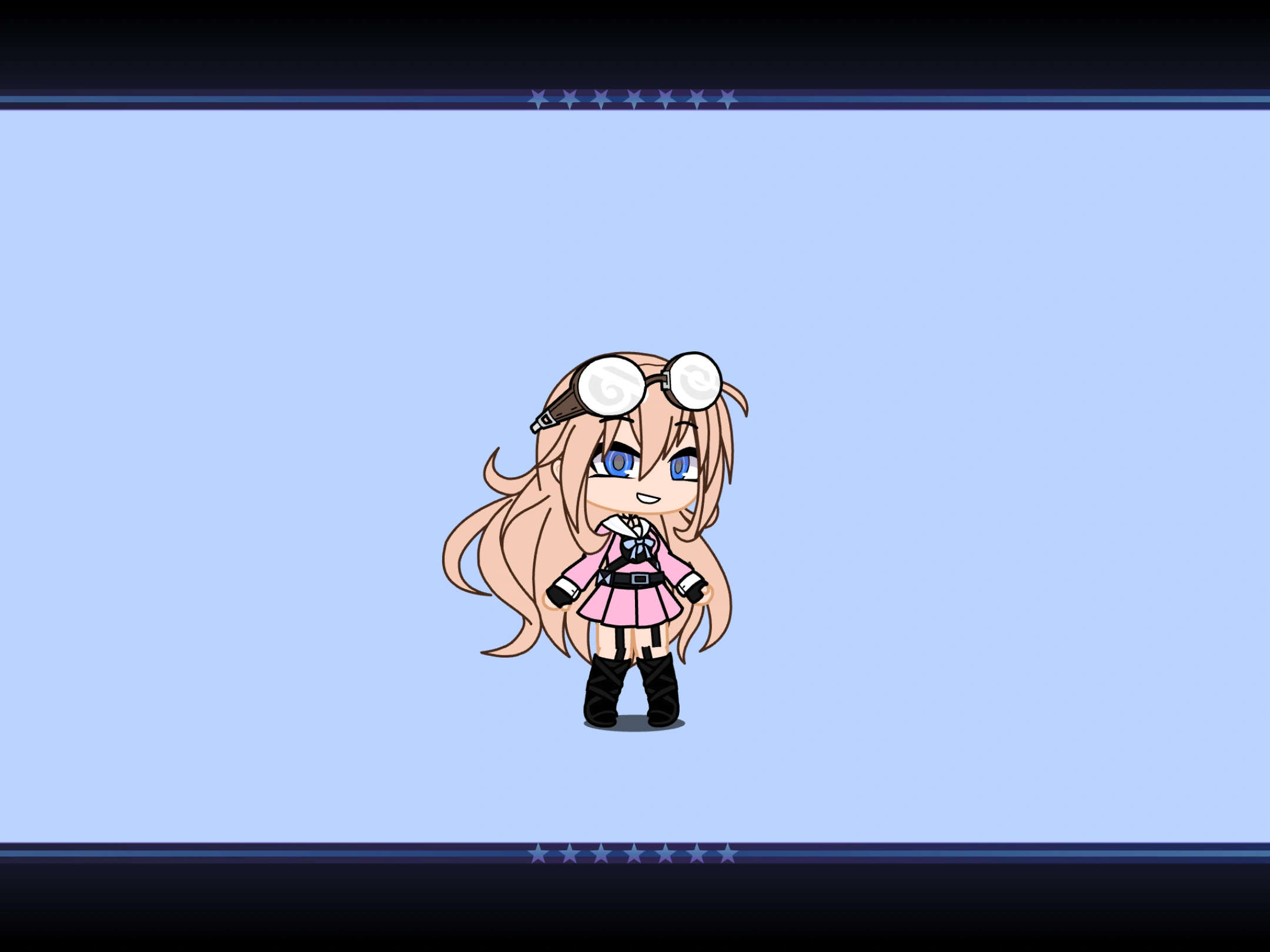 So I drew a character I made in gacha… | Fandom
