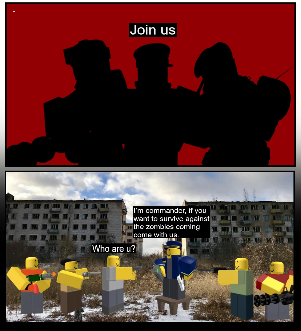 TDS bad comics 6-7 | Fandom