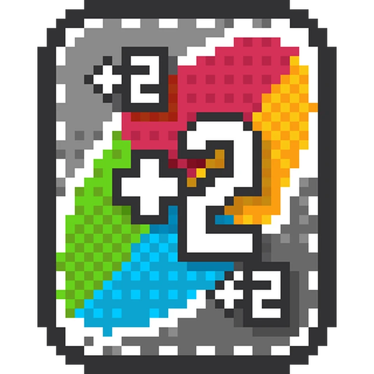 +2: UNO Flip! Card | Fandom