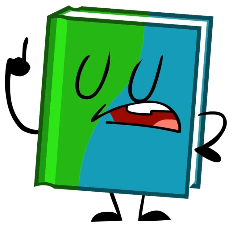 Book (BFDIA) is eliminated! | Fandom