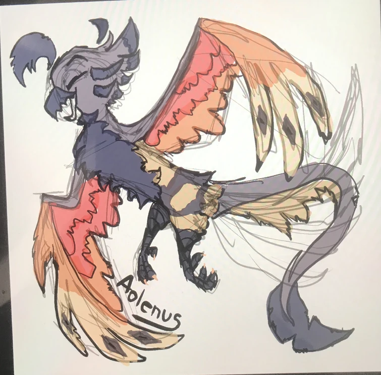 Aolenus fanart | Fandom