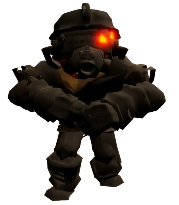 Boris reminds me a lot of the Killzone games | Fandom