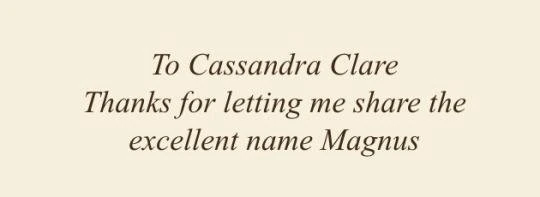 Rick Riordan book dedications | Fandom