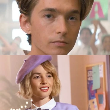 Miguel Diaz & Samantha LaRusso (Cobra Kai Season 5) vs. Max Broussard ...