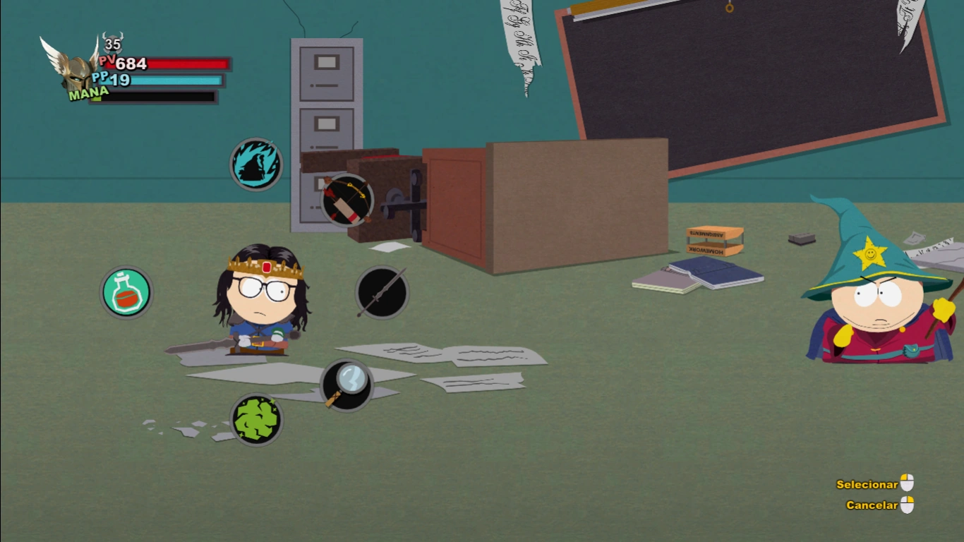 Cartman is gonna lose! | Fandom