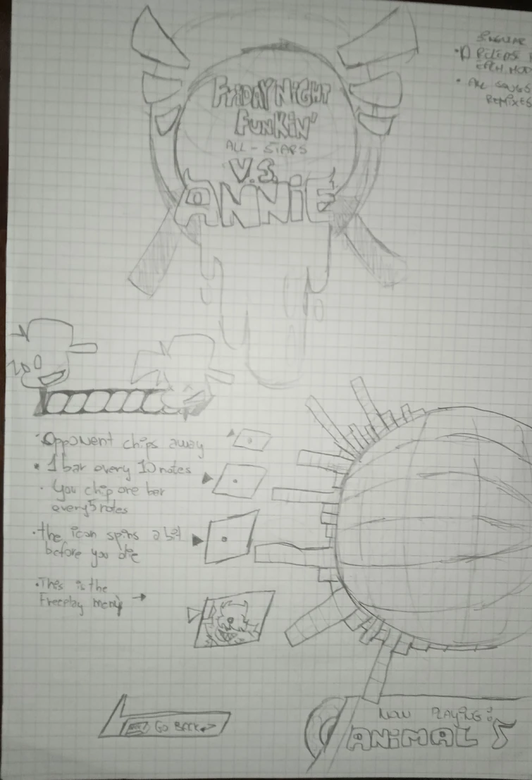 FnF All Stars concept | Fandom