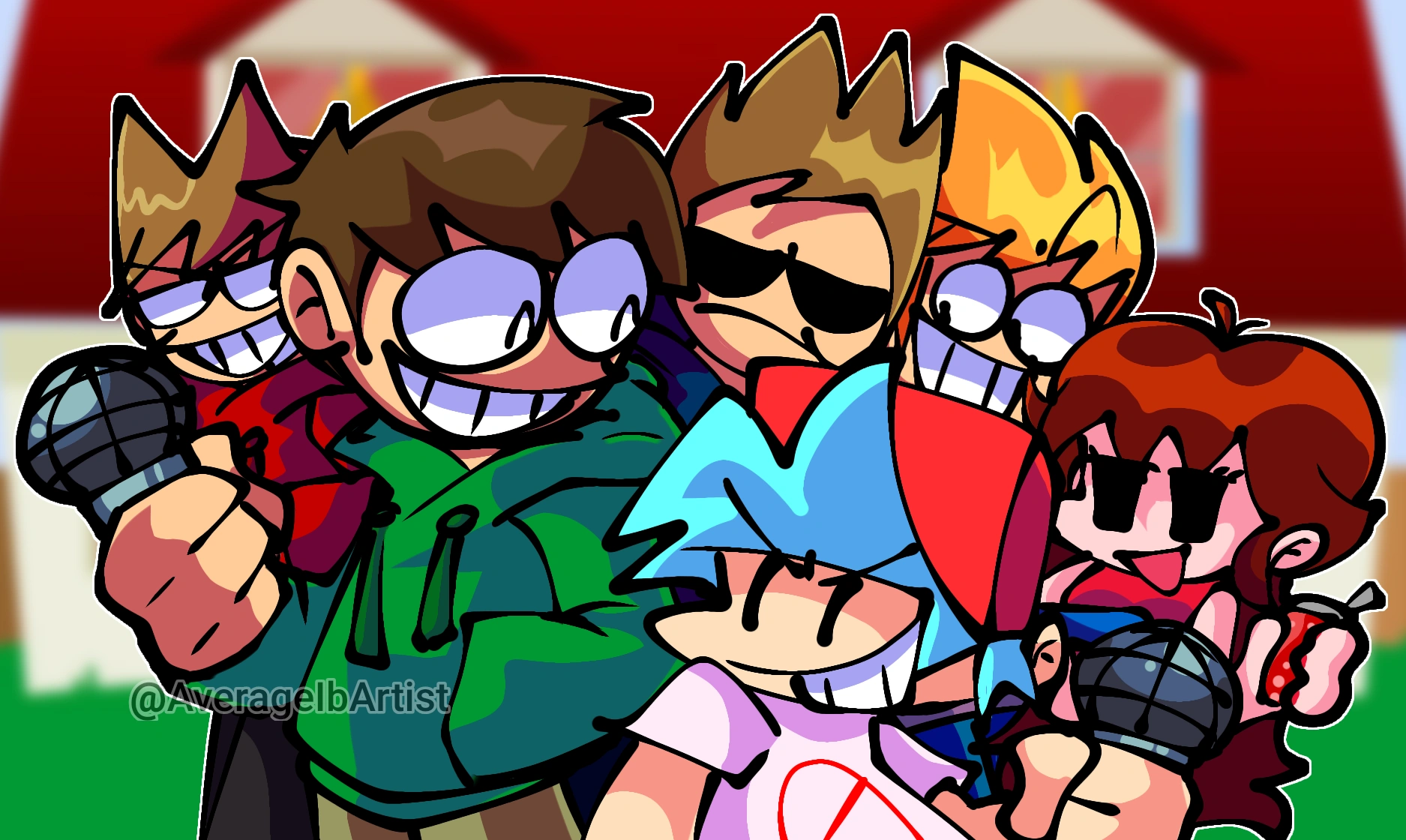 Challengedd | Fandom