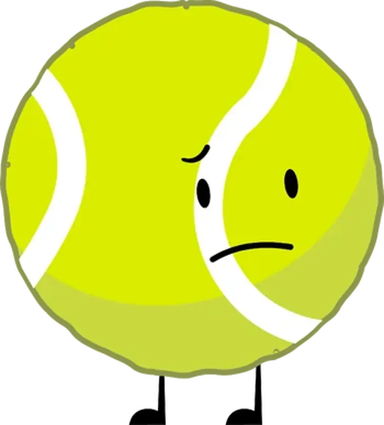 Sillyman Suggestion: Tennis Ball (BFDI) | Fandom