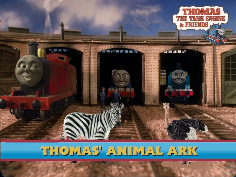 TTTE Movies & Episodes Modelseries version | Fandom