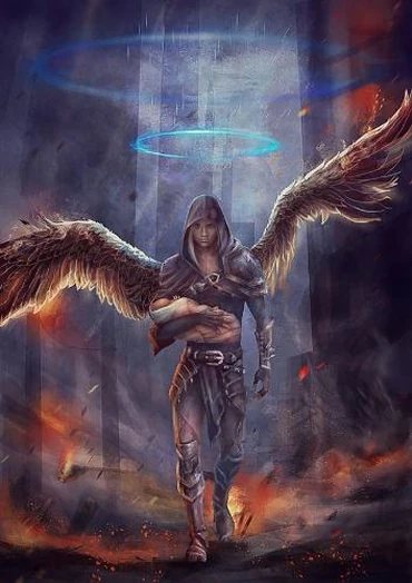 As an Angel living among Mortals, which variation would would best ...