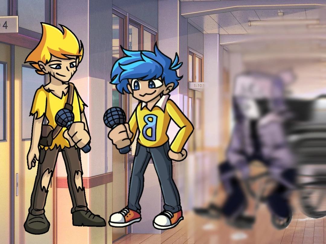 Bob and Bosip! Watch Out! | Fandom