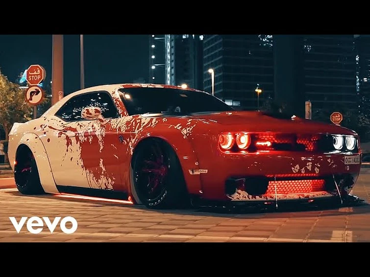 This is a fucking crazy SRT Hellcat | Fandom