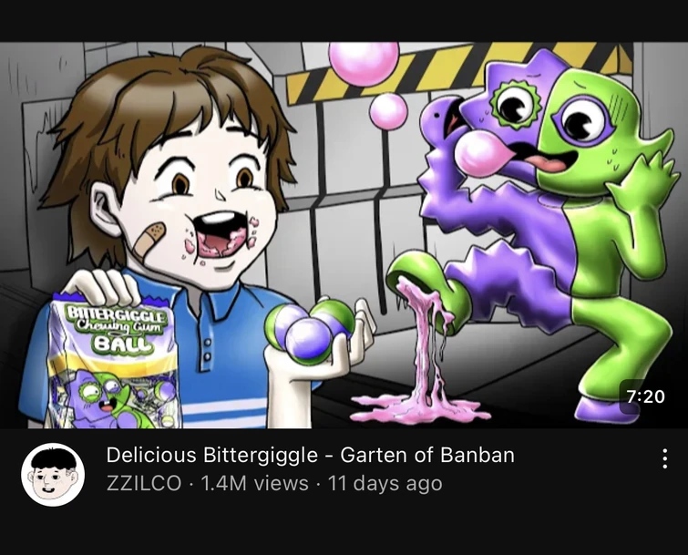 On this episode of Poor Bittergiggle… | Fandom