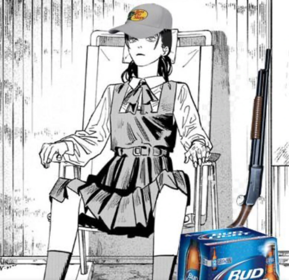 nothing a bottle of bud can’t solve | Fandom