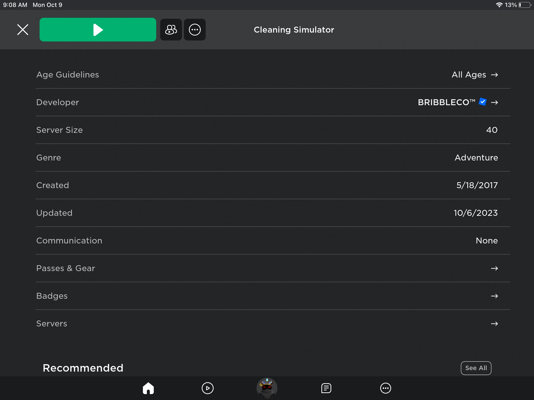 The game updated after a year | Fandom