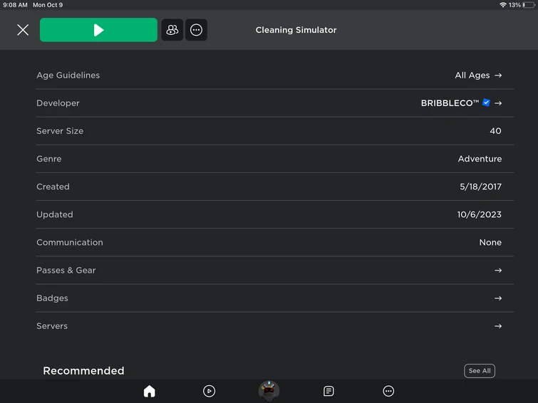 Discuss Everything About Cleaning Simulator Wiki | Fandom