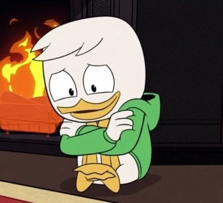 They named the blue bird waffle! | Fandom