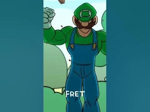 Luigi is literally god himself | Fandom