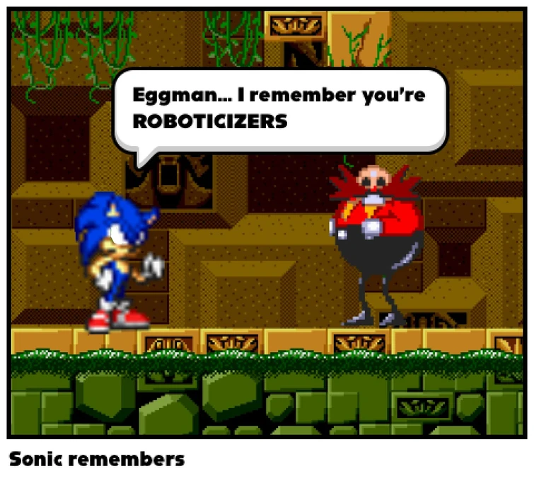 Discuss Everything About Sonic Wiki Zone | Fandom