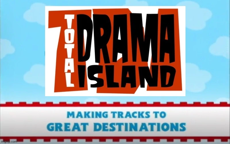 Total drama island making track to great destinations | Fandom