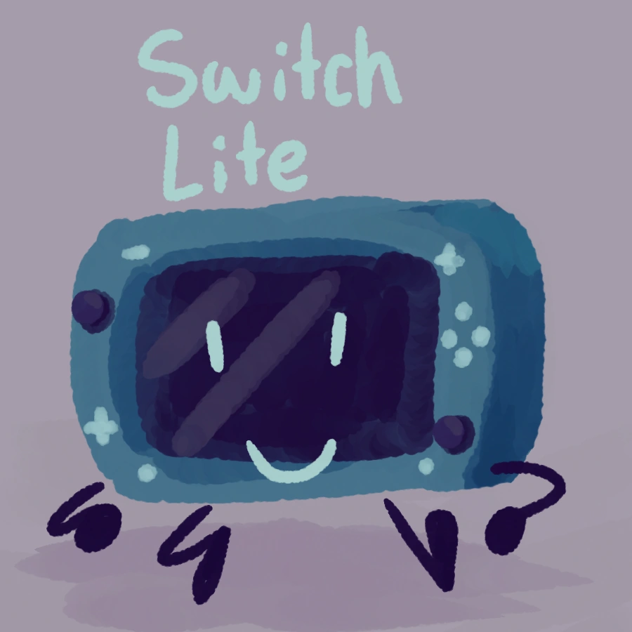 Switch Lite | Fandom
