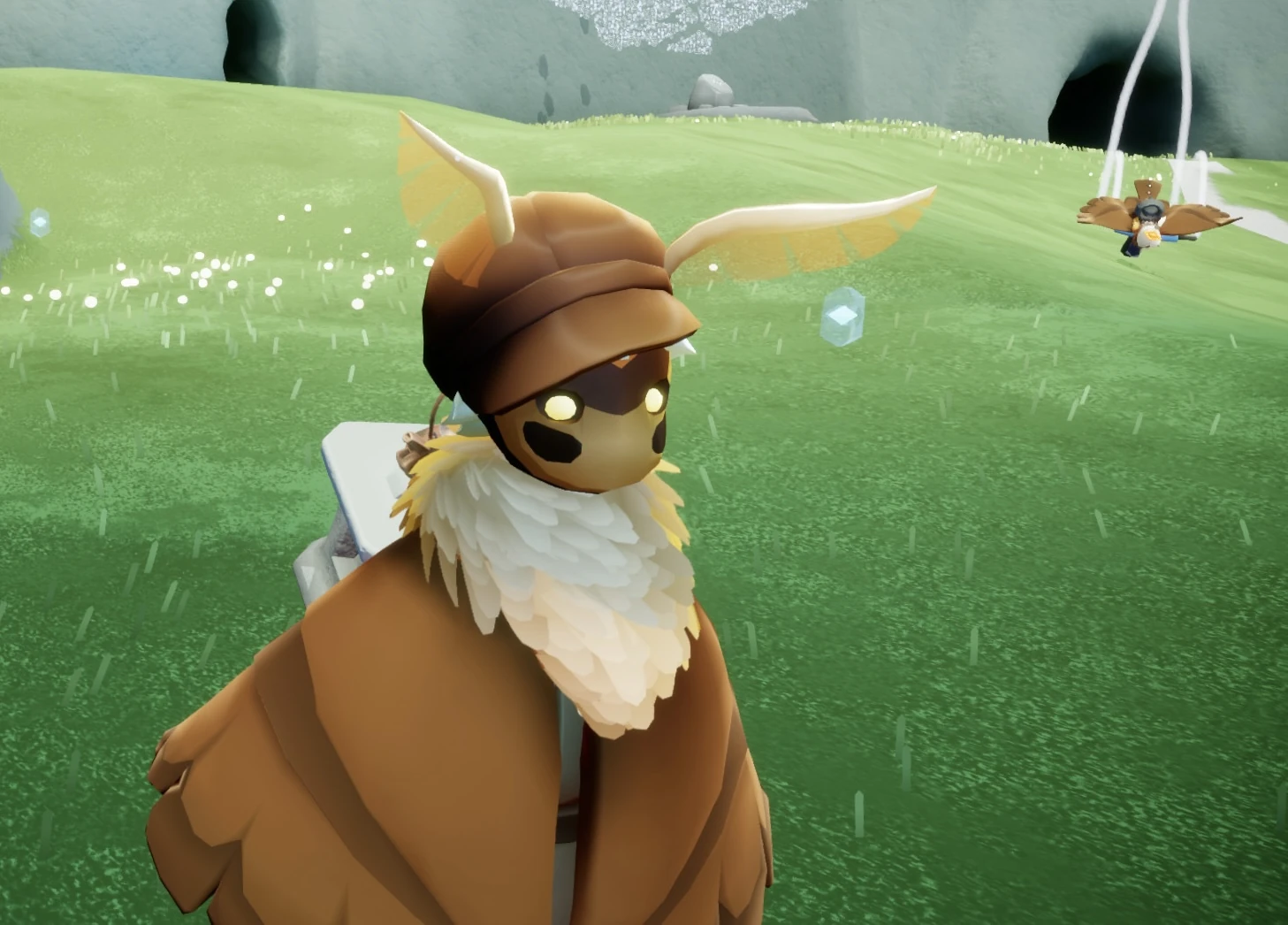 Help the moth and sparrow packs are so cute | Fandom