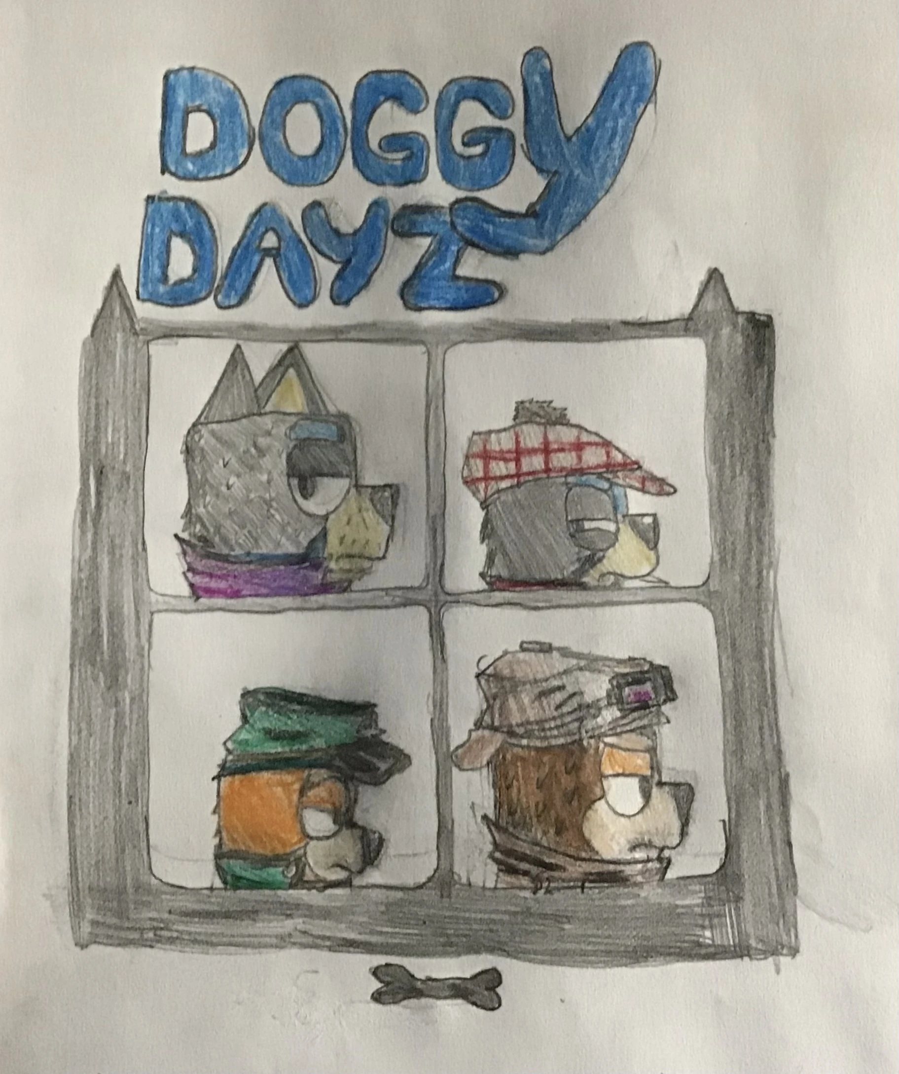 Doggy Dayz | Fandom