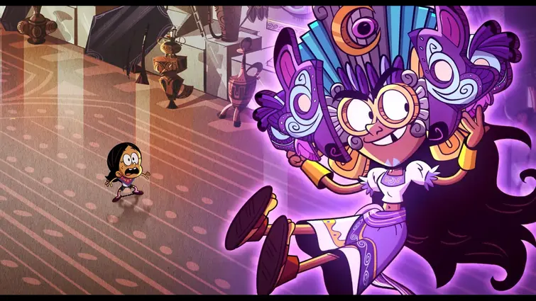 Review on "The Casagrandes Movie" | Fandom