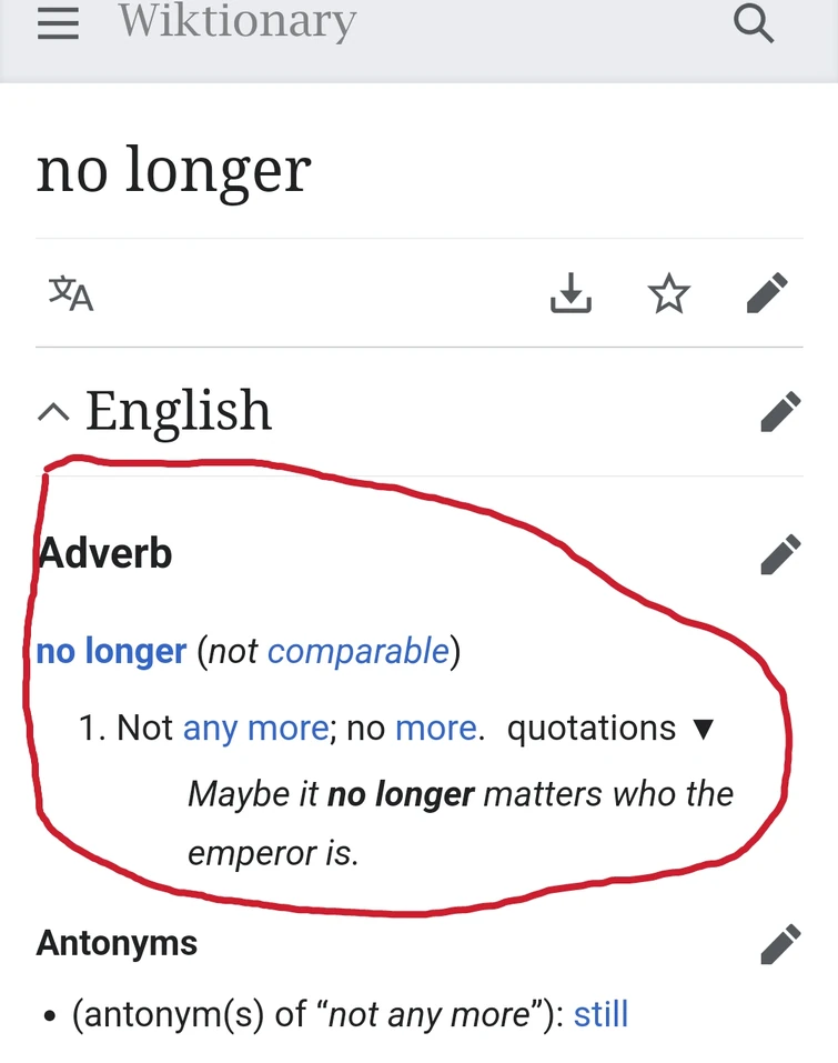 That is NOT the definition of the word "inactive" | Fandom