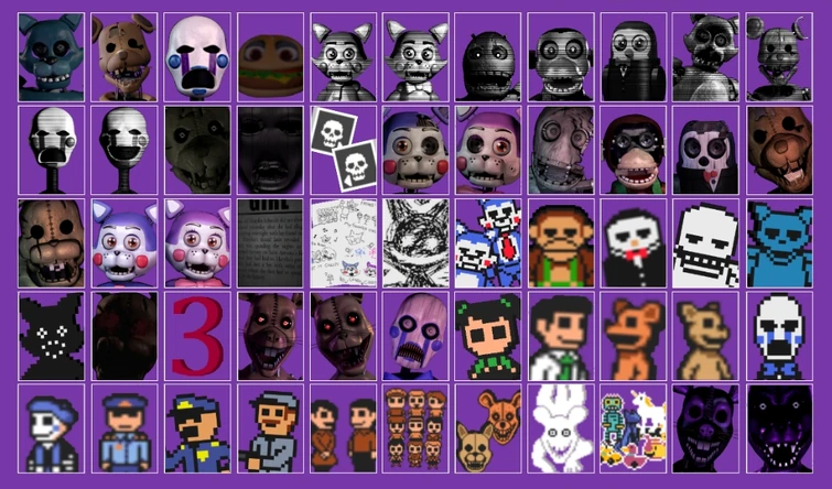 Discuss Everything About Ultra Custom Night Wiki | Fandom