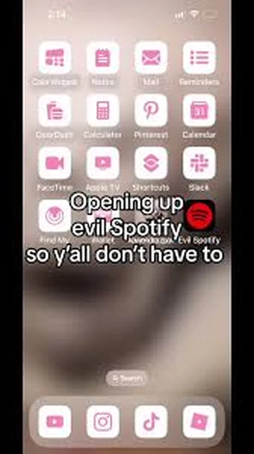 Evil Spotify? | Fandom