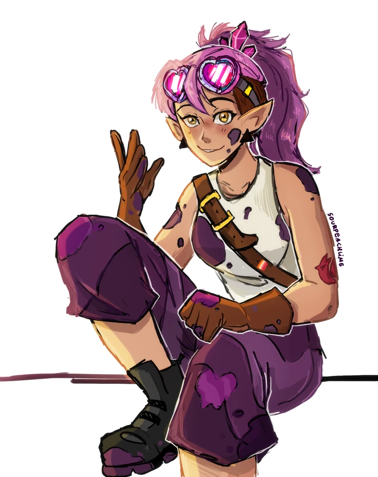 Future Amity fanart | Fandom