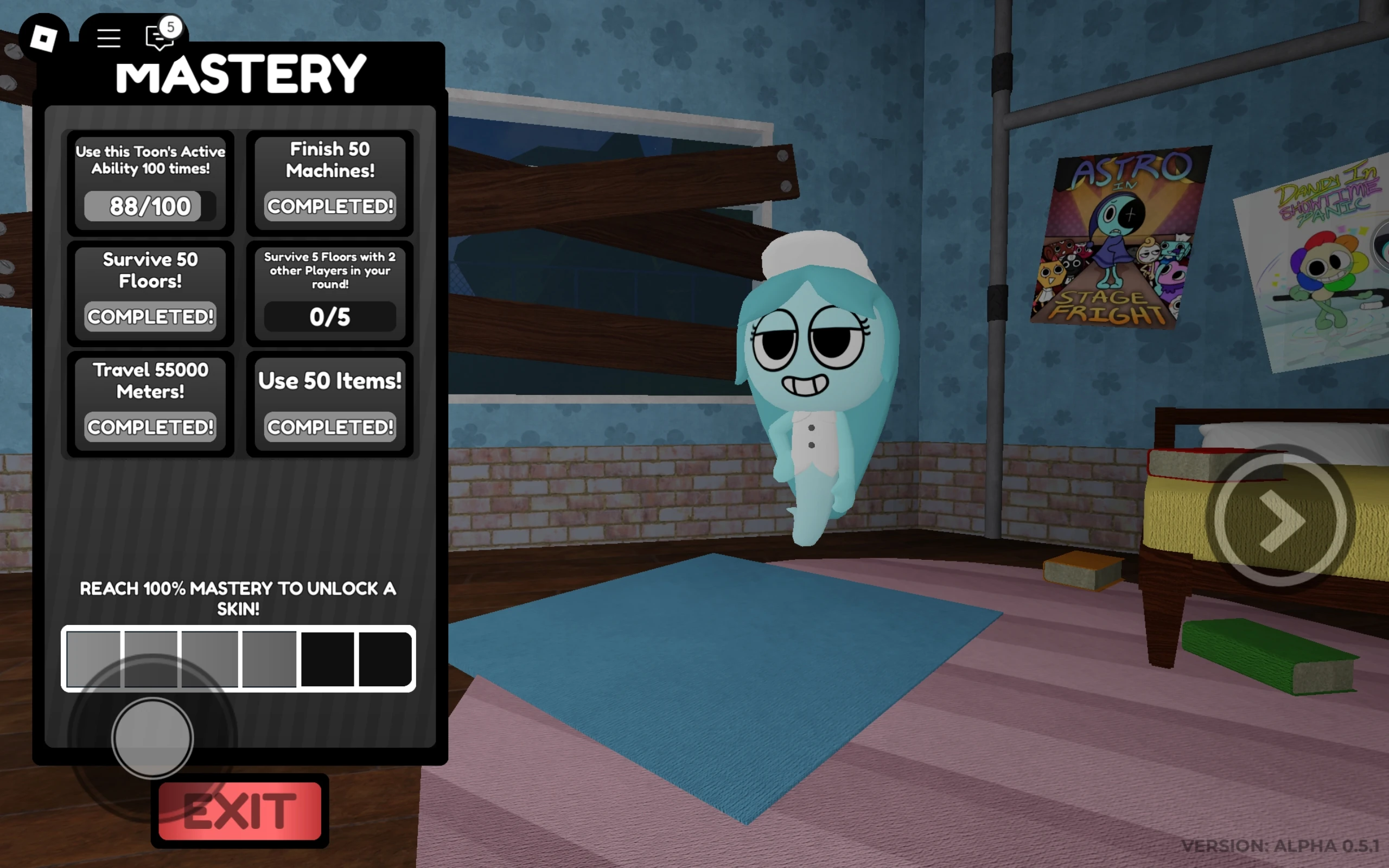 did connie's new mastery just added I just found out recently | Fandom