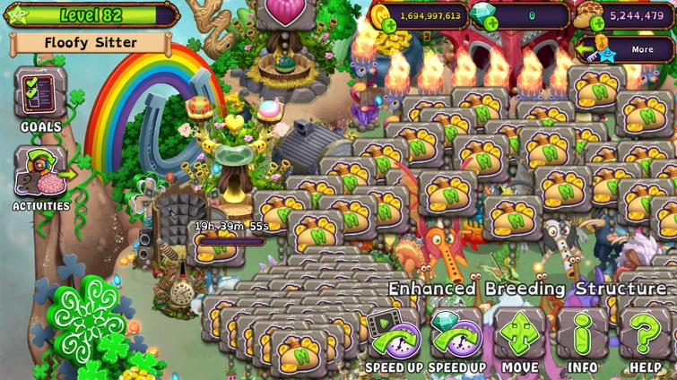 I JUST GOT RARE A N D EPIC FFIDYLL ON FAERIE ISLAND FTW!!! | Fandom