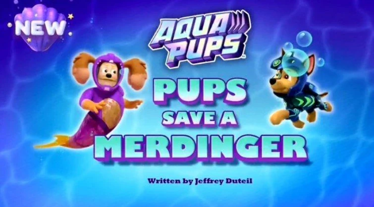aqua puppies | Fandom