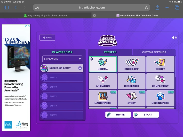 omg cheesy hfj gartic phone | Fandom