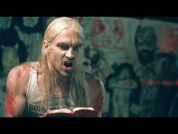 Otis Driftwood Scene Pack From House of 1000 Corpses | Fandom