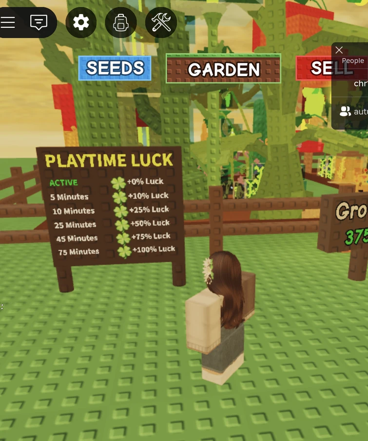 playtime luck | Fandom